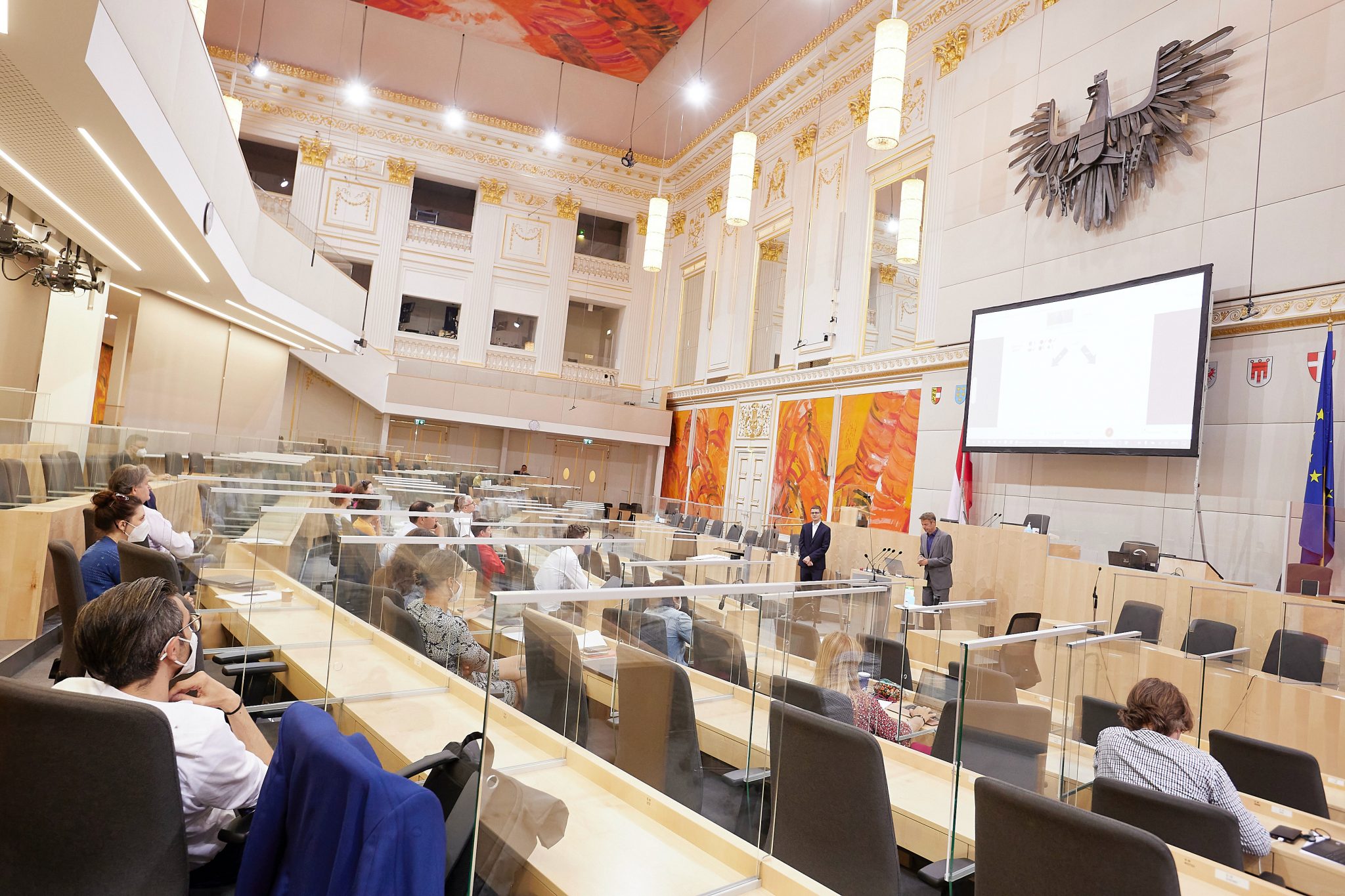 Vortrag von Stefan Szeider TU Wien – Algorithms and Complexity Group