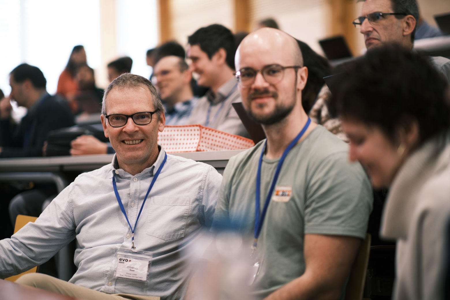 Best paper award at EvoCOP 2023 – Algorithms and Complexity Group