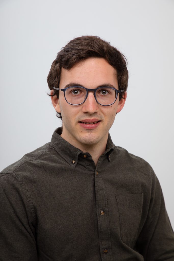 Markus Kirchweger – Algorithms and Complexity Group