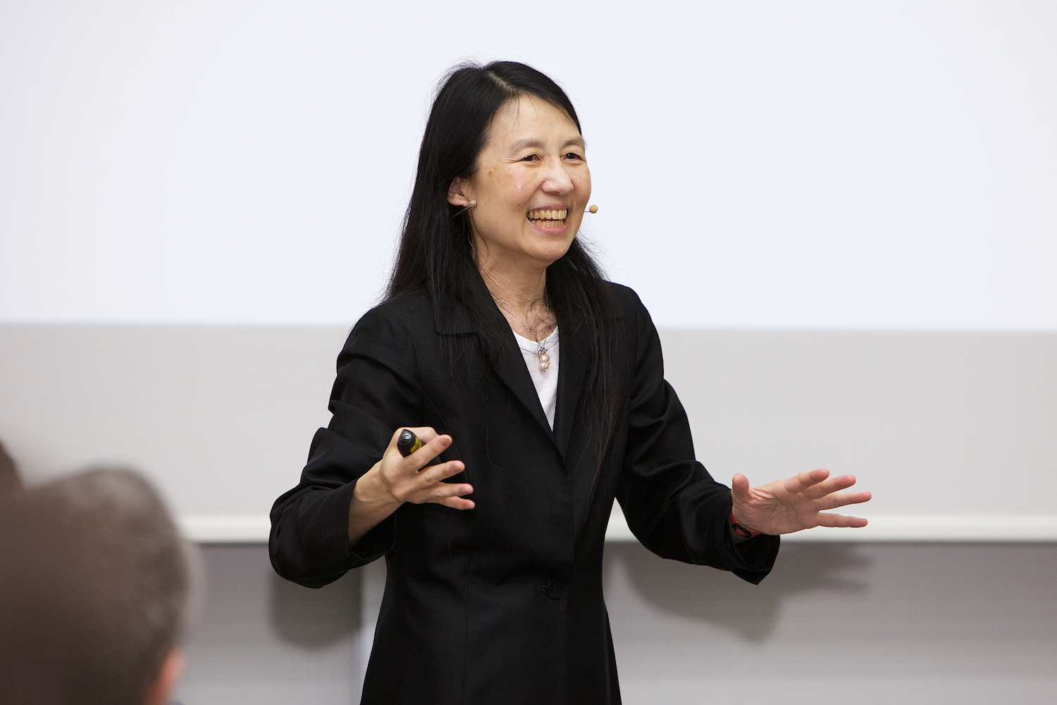 Jeannette Wing gives the Vienna Gödel Lecture 2016 – Algorithms and ...